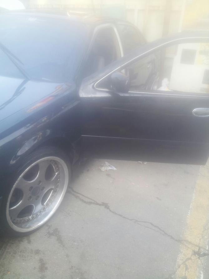 sm520 lpg 매복작업중...... - 보배드림 국산차게시판