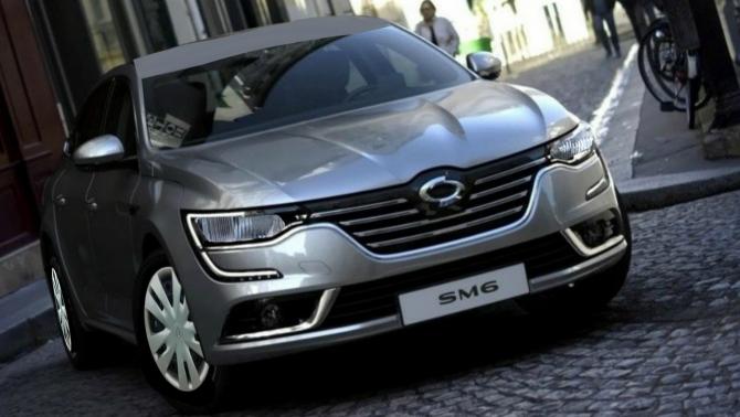 SM6 PE - 보배드림 국산차게시판