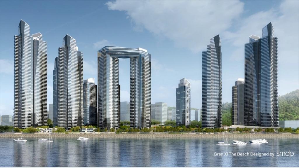 BUSAN | Projects & Construction | Page 3 | SkyscraperCity Forum