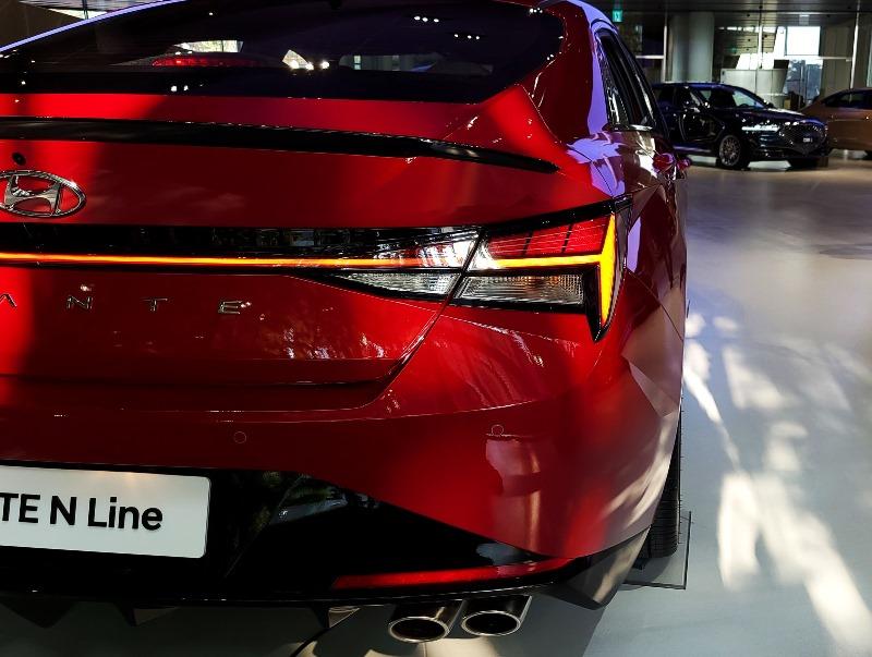 2020 현대CN7 N line착석기 | 보배드림 베스트글