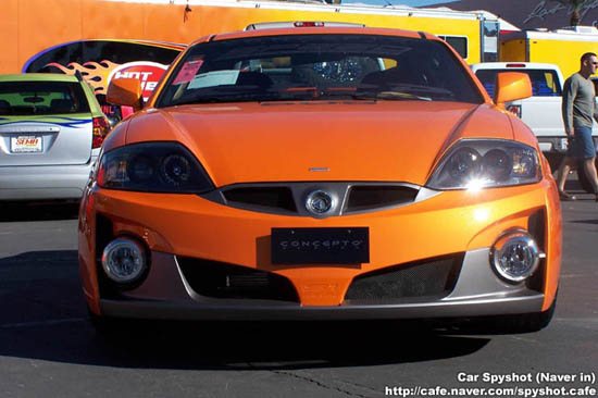 [Concepto] V6 Hyundai Tuscani | 보배드림 국산차게시판