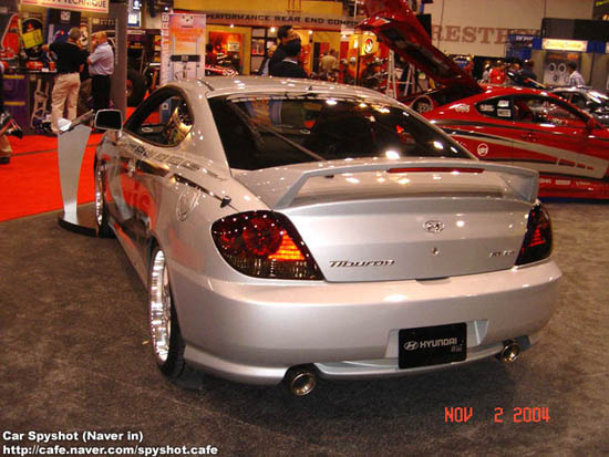 Axis Sport Tuning SDS Powered V6 Hyundai | 보배드림 국산차게시판