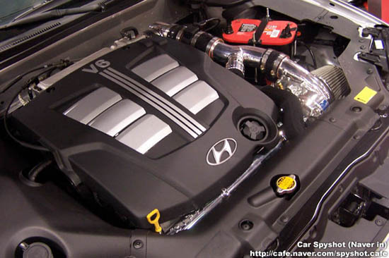 Axis Sport Tuning SDS Powered V6 Hyundai | 보배드림 국산차게시판