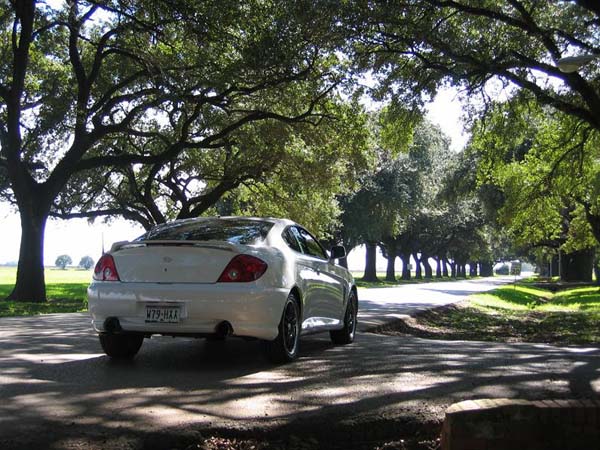 Hyundai Tuscani GT V6 | 보배드림 국산차게시판