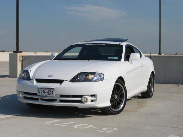 Hyundai Tuscani GT V6 | 보배드림 국산차게시판