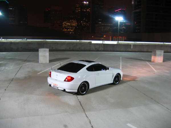 Hyundai Tuscani GT V6 | 보배드림 국산차게시판