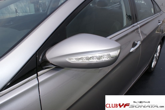 "YF쏘나타" VS "뉴SM5 임프 익스클루시브" | 보배드림 국산차게시판