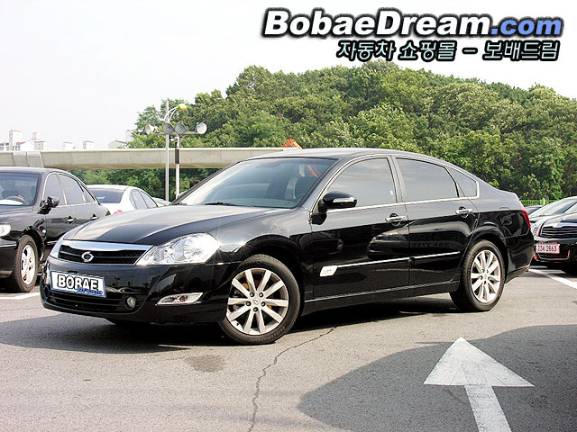 "YF쏘나타" VS "뉴SM5 임프 익스클루시브" | 보배드림 국산차게시판