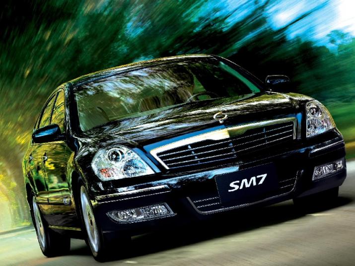 르노삼성 SM7 | 보배드림 국산차게시판