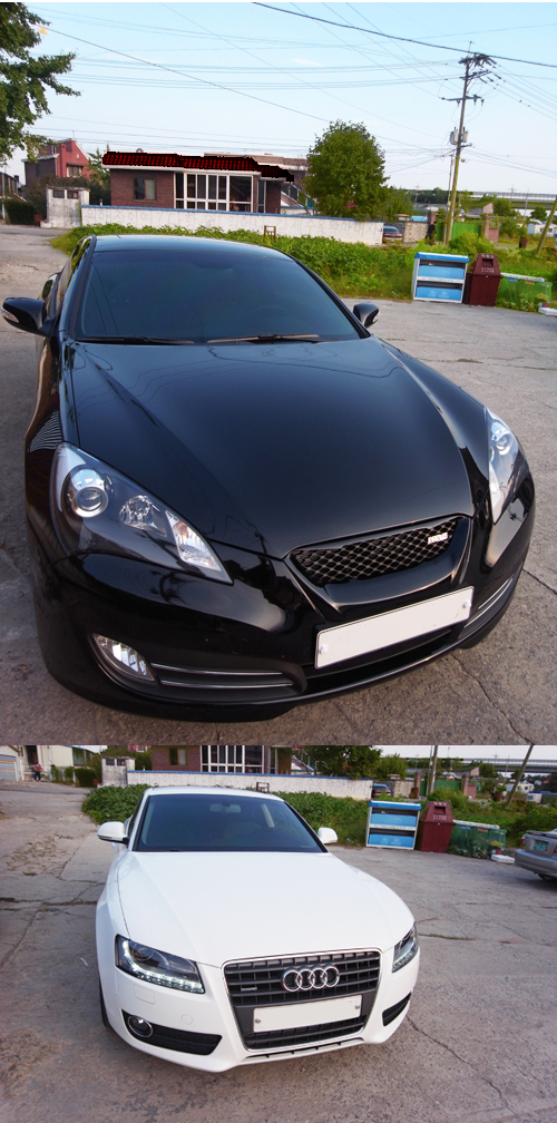 ★YF쏘나타 165마력 vs 신형SM5 145마력 ★ | 보배드림 국산차게시판