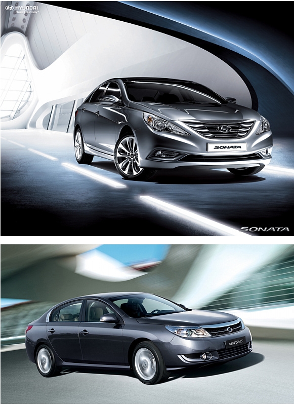 갈등되는 사람은 SM5가 낫다 | 보배드림 국산차게시판