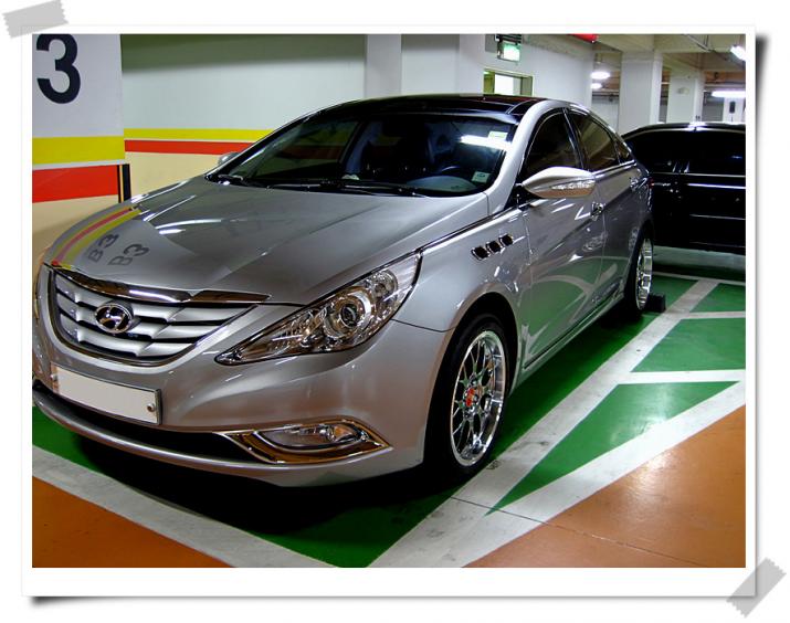 YF : SM5 | 보배드림 국산차게시판