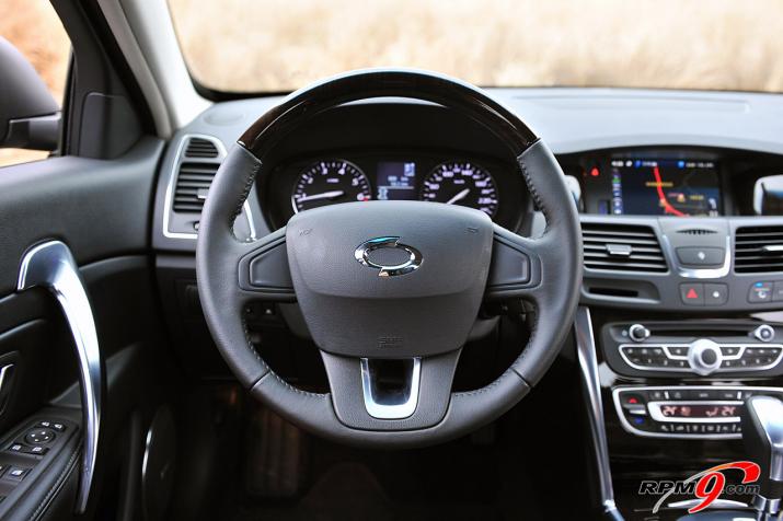 NEW SM5 파킹 상태에서 RPM들이 너무 높은거 아닌가요? | 보배드림 국산차게시판