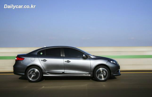 [시승기] 준중형 디젤세단 SM3 dCi..1000km 타보니... | 보배드림 자동차뉴스