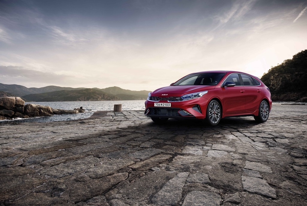 기아, 연식 변경 `더 2023 K3` 출시…"상품 경쟁력 향상" - 보배드림 자동차뉴스