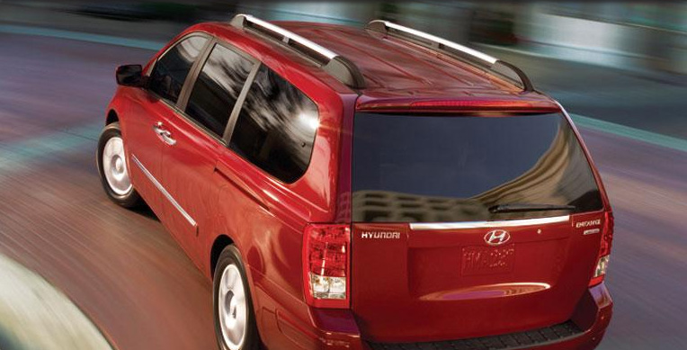 2007 Hyundai Entourage - 좌측면 | 보배드림 자동차사진/동영상