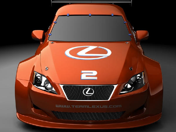 450마력의 LEXUS IS 350 GT2 공개 ! | 보배드림 자동차사진/동영상