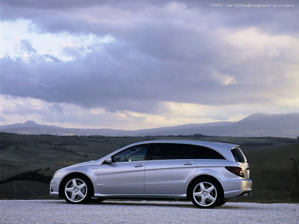 MB R63 AMG | 보배드림 자동차사진/동영상