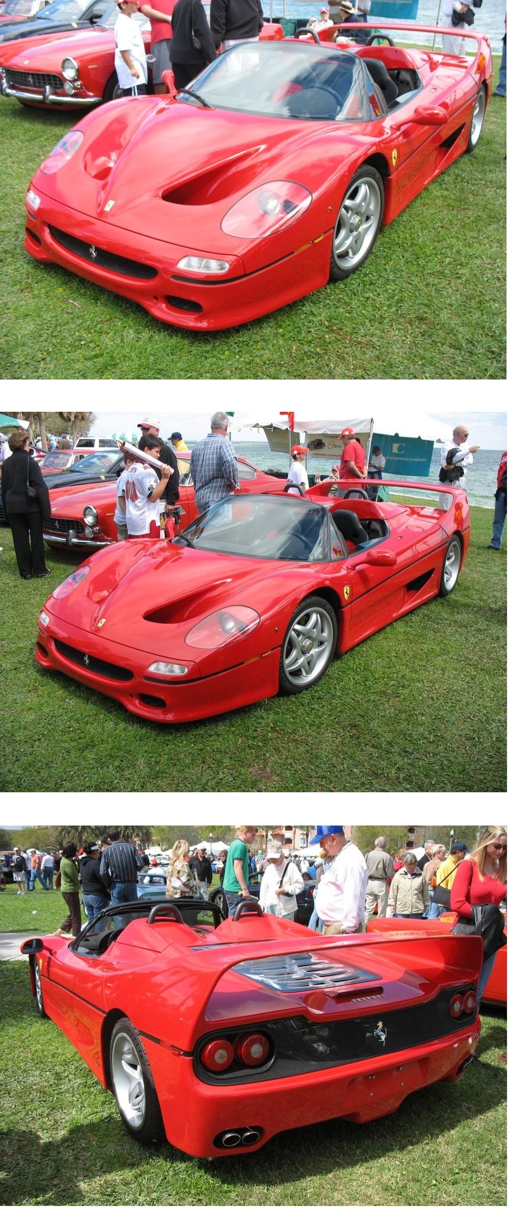 페라리 F50 | 보배드림 자동차사진/동영상