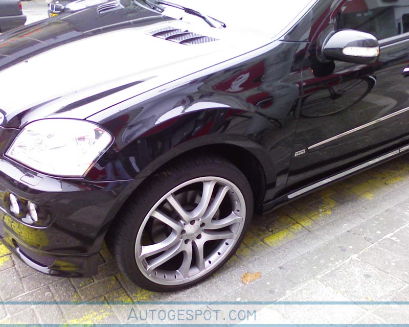 Mercedes-Benz Brabus ML B11 | 보배드림 자동차사진/동영상