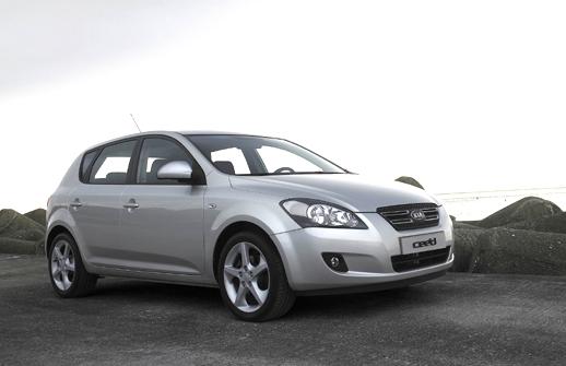 기아 CEED 15만 km 보장 , ESP 기본 (소외감??) | 보배드림 자동차사진/동영상