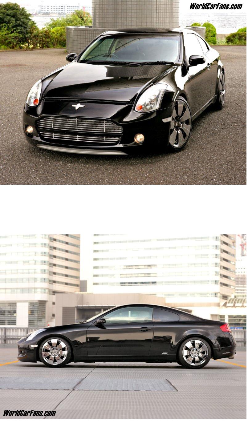 DAMD Infiniti G35 Coupe | 보배드림 자동차사진/동영상