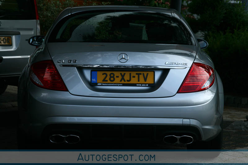 CL65 AMG [V12] *** | 보배드림 자동차사진/동영상