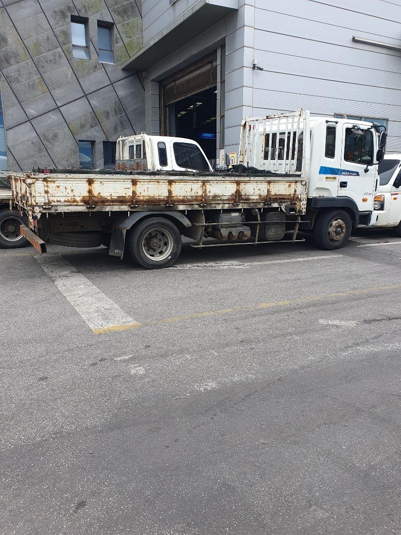 ♥ 이 트럭 적재함은 몇미털까여 - 보배드림 유머게시판