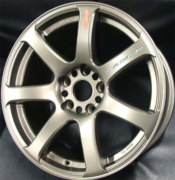 [보배드림]work xt-7(브론즈) 18인치 (스페셜옵셋) | 보배드림 장착시공사진